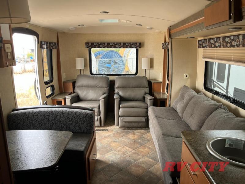 Used 2012 Keystone RV Vantage 29RLS Travel Trailer at RV City ...