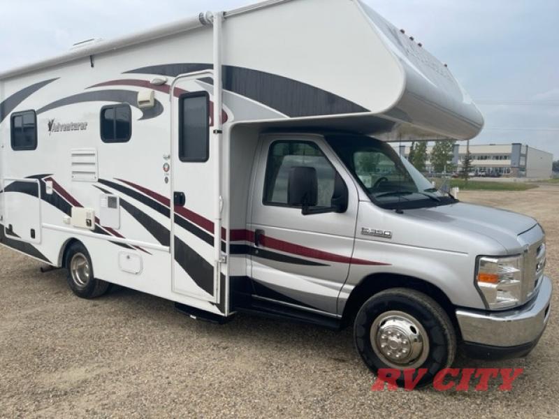 Used 2016 Adventurer LP (ALP) Adventurer 23RB Motor Home Class C at RV ...