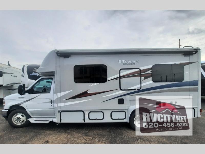 New 2024 Gulf Stream RV BT Cruiser 5245 Motor Home Class B+ at RV City ...