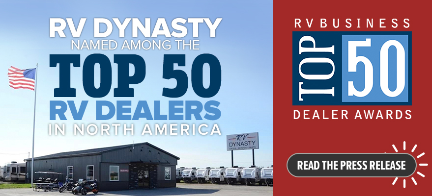 RV Dealer in Bunker Hill, Indiana | RV Dynasty