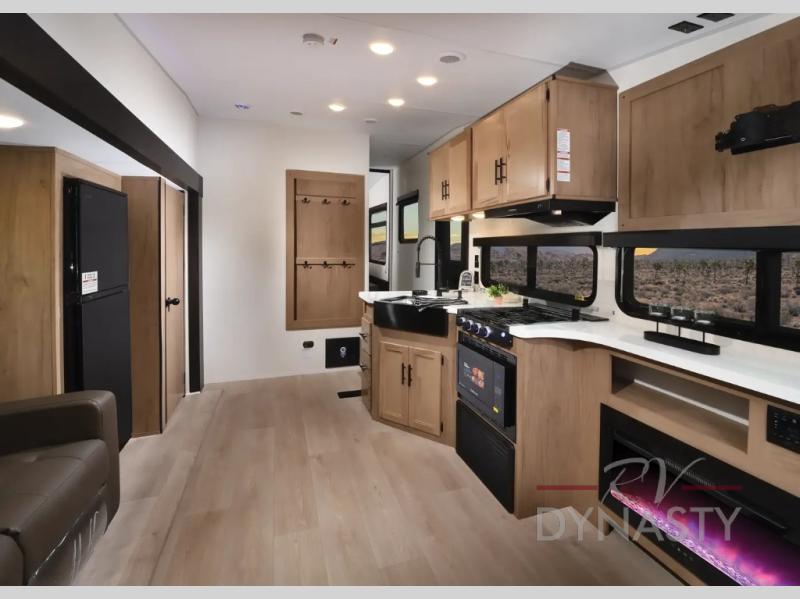 New 2026 Forest River RV Cherokee Wolf Den 273XLK Travel Trailer at RV ...