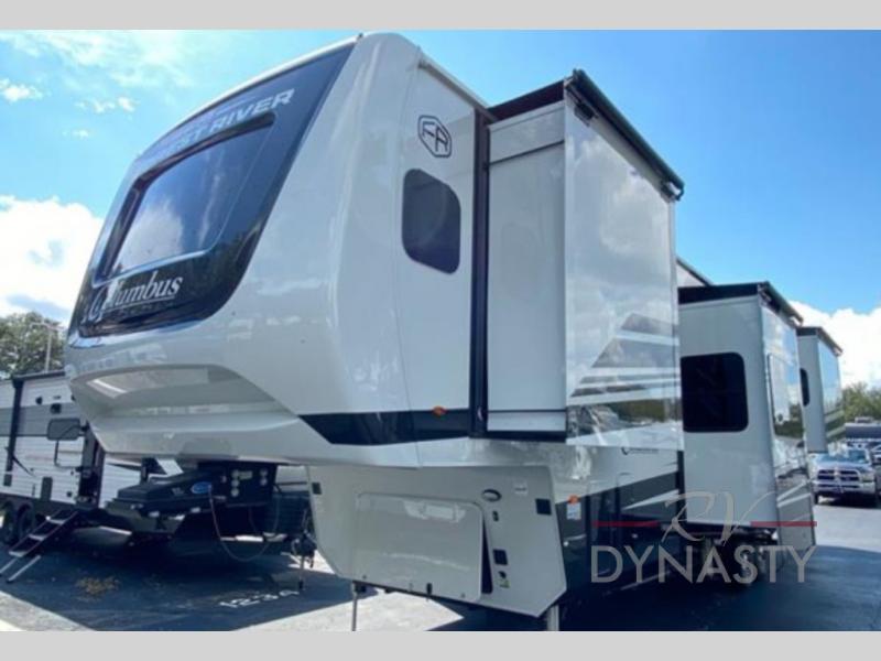 New 2026 Forest River RV Columbus 377DS Fifth Wheel at RV Dynasty ...