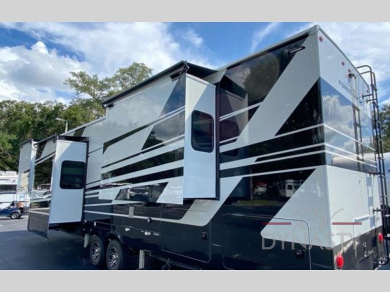 New 2026 Forest River RV Columbus 377DS Fifth Wheel at RV Dynasty ...