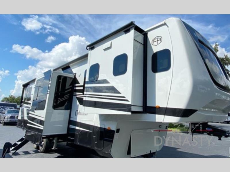 New 2026 Forest River RV Columbus 377DS Fifth Wheel at RV Dynasty ...