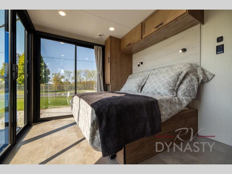 New 2026 Forest River RV Cherokee Timberwolf 27MDK Destination Trailer ...