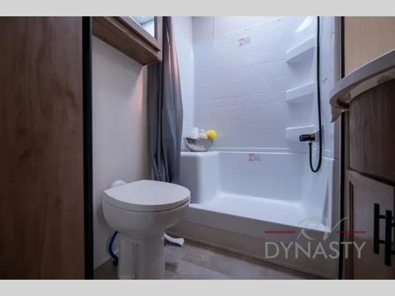 New 2026 Forest River RV Cherokee Timberwolf 39TN Destination Trailer ...