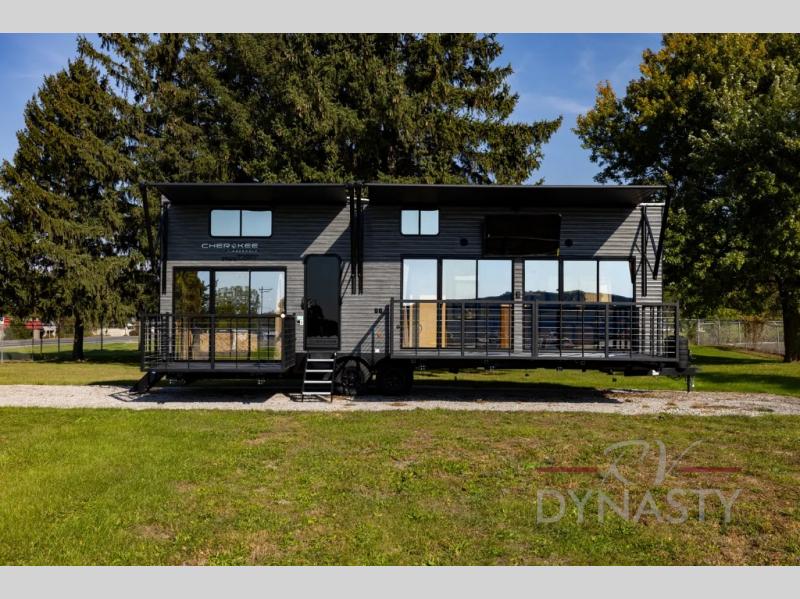 New 2026 Forest River RV Cherokee Timberwolf 27MDK Destination Trailer ...