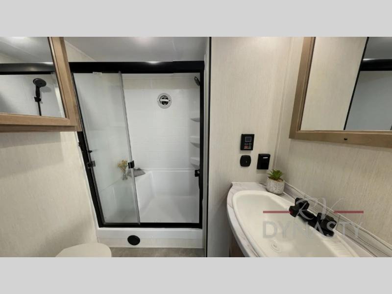 New 2026 Forest River RV Cherokee Timberwolf 27MDK Destination Trailer ...