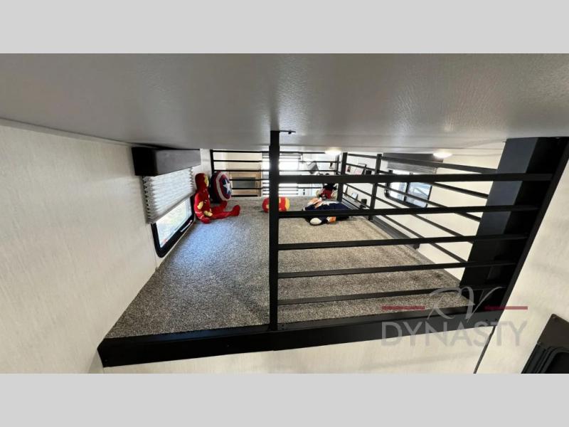 New 2026 Forest River RV Cherokee Timberwolf 27MDK Destination Trailer ...