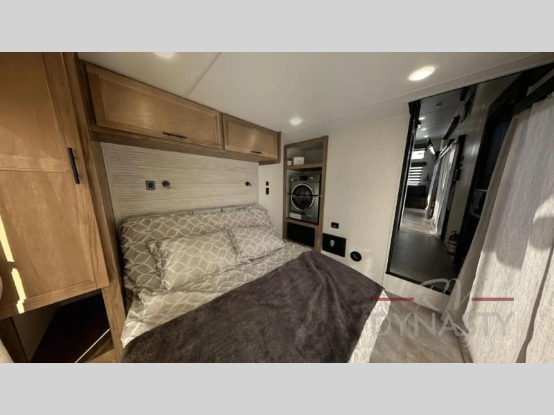 New 2026 Forest River RV Cherokee Timberwolf 27MDK Destination Trailer ...