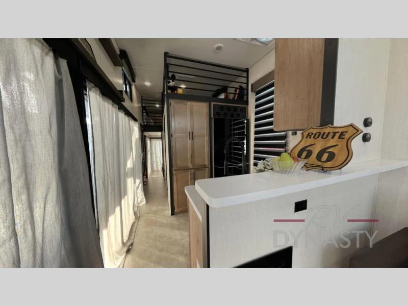 New 2026 Forest River RV Cherokee Timberwolf 27MDK Destination Trailer ...