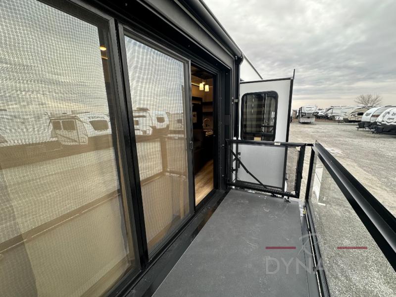 New 2025 Forest River RV Sabre 37RVMILES Fifth Wheel at RV Dynasty ...