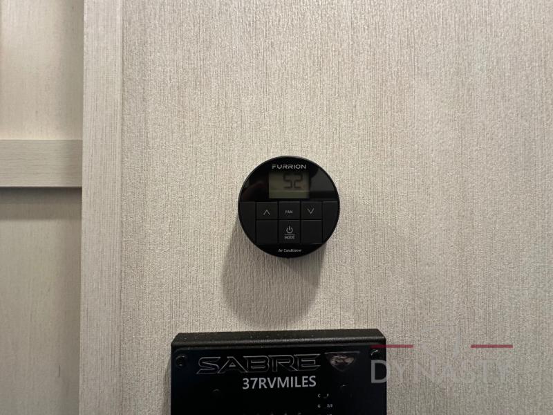 New 2025 Forest River RV Sabre 37RVMILES Fifth Wheel at RV Dynasty ...