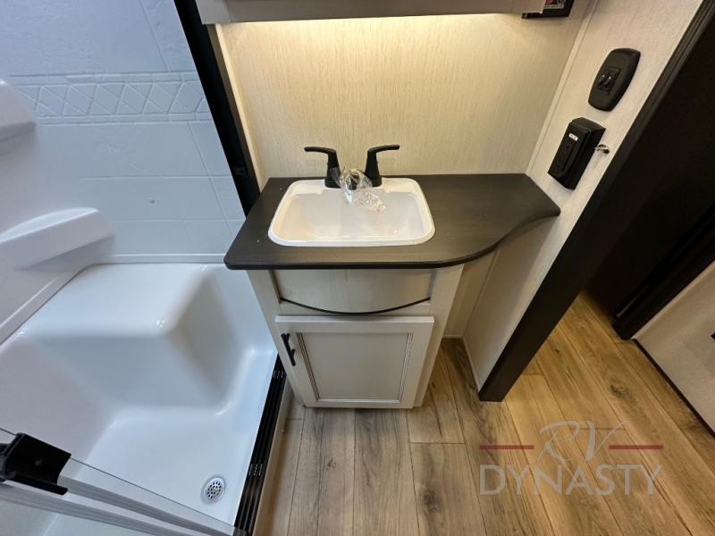 New 2025 Forest River RV Sabre 37RVMILES Fifth Wheel at RV Dynasty ...