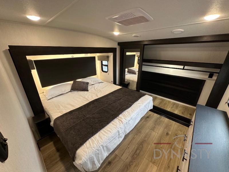 New 2025 Forest River RV Sabre 37RVMILES Fifth Wheel at RV Dynasty ...