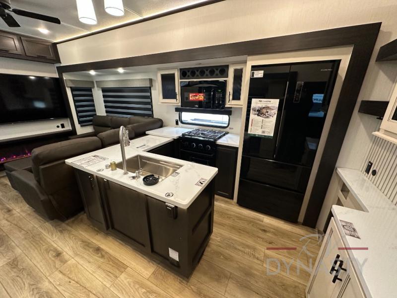 New 2025 Forest River RV Sabre 37RVMILES Fifth Wheel at RV Dynasty ...