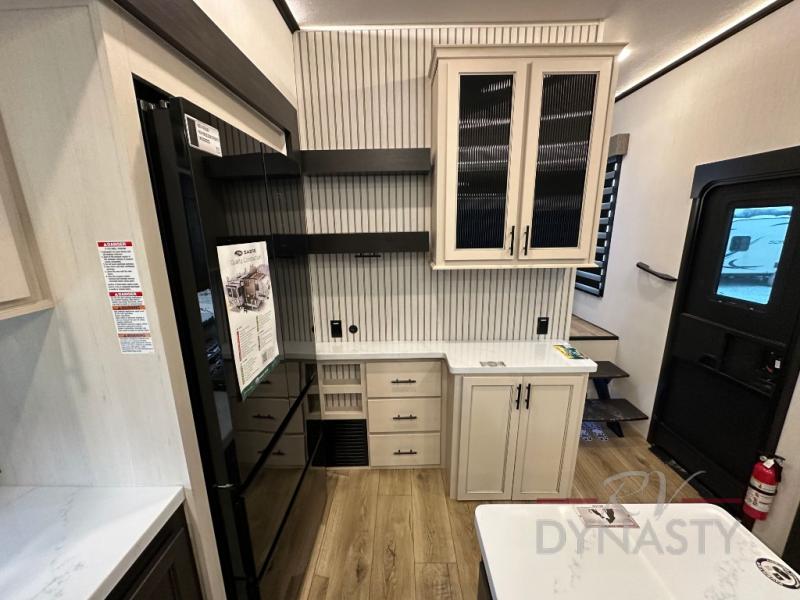 New 2025 Forest River RV Sabre 37RVMILES Fifth Wheel at RV Dynasty ...