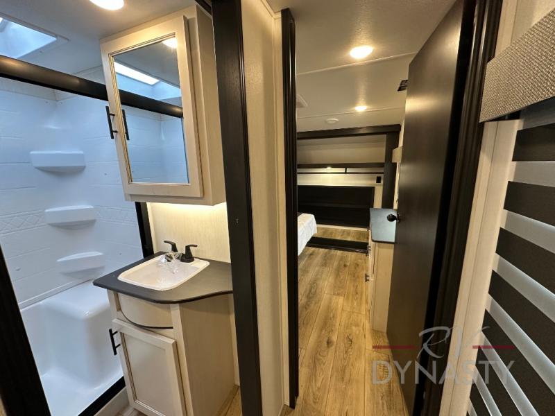 New 2025 Forest River RV Sabre 37RVMILES Fifth Wheel at RV Dynasty ...