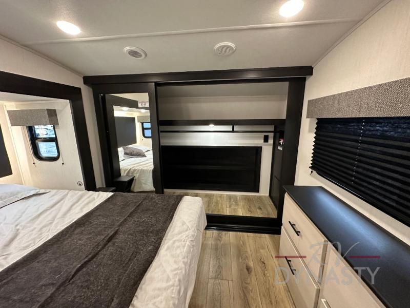 New 2025 Forest River RV Sabre 37RVMILES Fifth Wheel at RV Dynasty ...