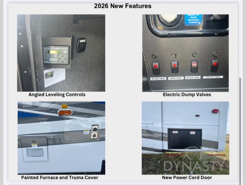 New 2026 Forest River RV RiverStone 442MC Fifth Wheel at RV Dynasty ...