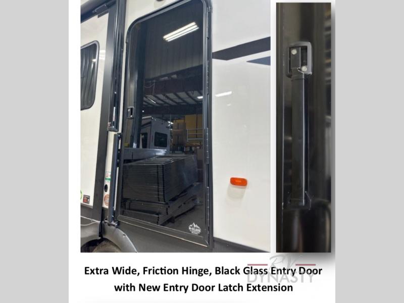 New 2026 Forest River RV Cedar Creek Cottage 40CCK Destination Trailer ...