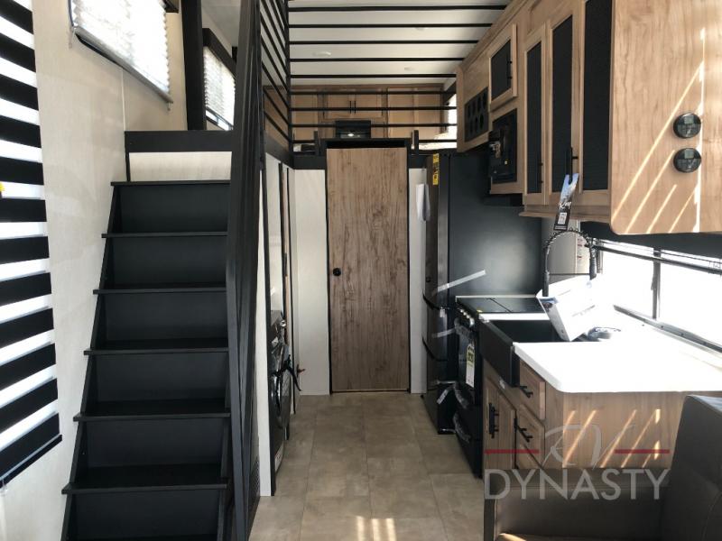 New 2026 Forest River RV Cherokee Timberwolf 20OG Destination Trailer ...