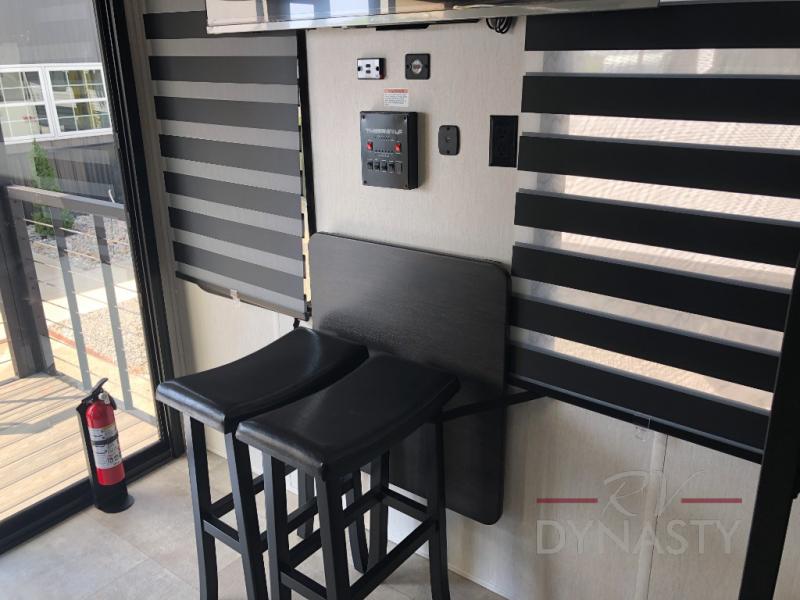 New 2026 Forest River RV Cherokee Timberwolf 20OG Destination Trailer ...