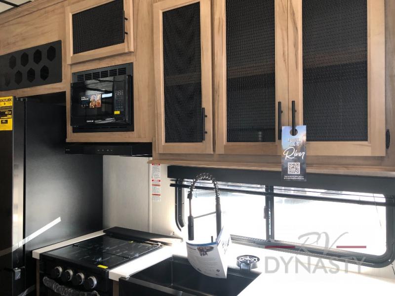 New 2026 Forest River RV Cherokee Timberwolf 20OG Destination Trailer ...