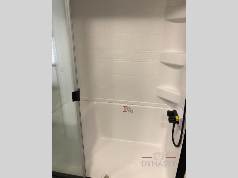 New 2026 Forest River RV Cherokee Timberwolf 20OG Destination Trailer ...