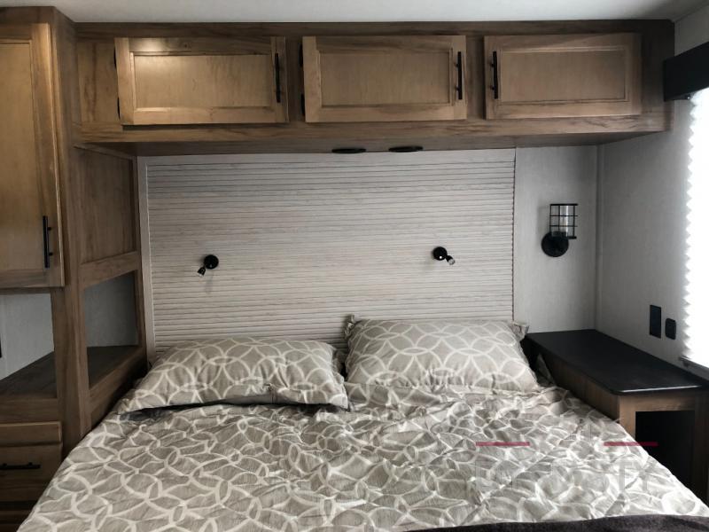 New 2026 Forest River RV Cherokee Timberwolf 20OG Destination Trailer ...