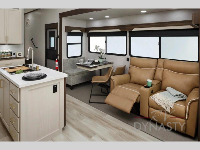 New 2026 Forest River RV Cedar Creek 39RKB Fifth Wheel at RV Dynasty ...