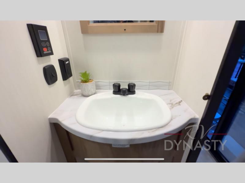 New 2026 Forest River RV Cherokee Timberwolf 27MDK Destination Trailer ...