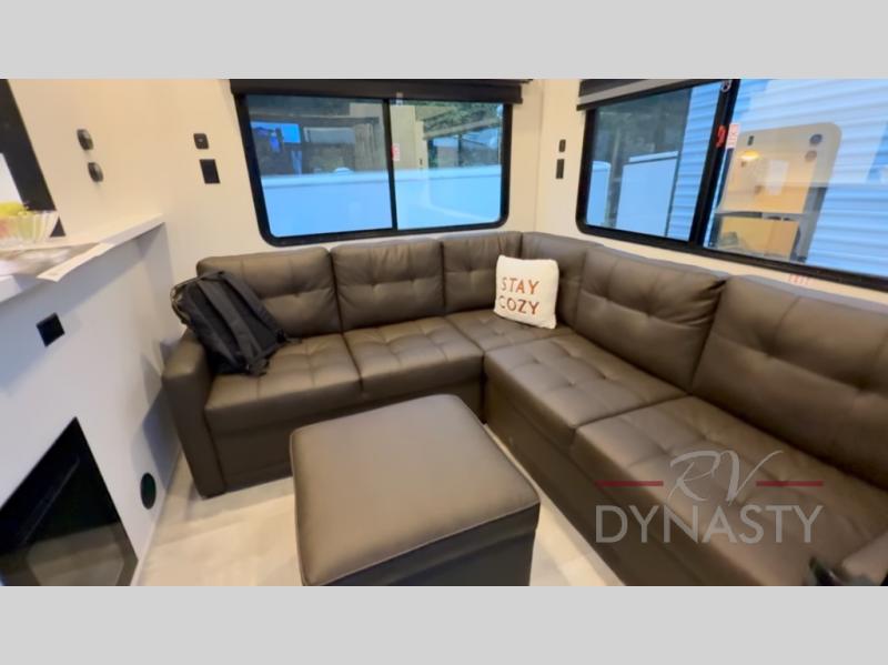 New 2026 Forest River RV Cherokee Timberwolf 27MDK Destination Trailer ...