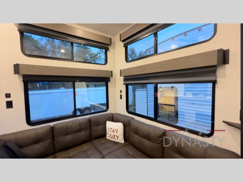 New 2026 Forest River RV Cherokee Timberwolf 27MDK Destination Trailer ...