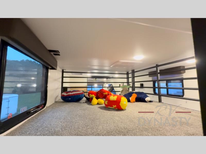 New 2026 Forest River RV Cherokee Timberwolf 27MDK Destination Trailer ...