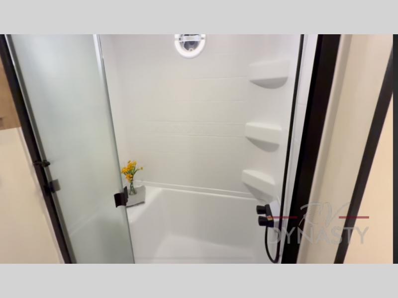 New 2026 Forest River RV Cherokee Timberwolf 27MDK Destination Trailer ...