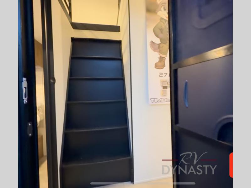 New 2026 Forest River RV Cherokee Timberwolf 27MDK Destination Trailer ...