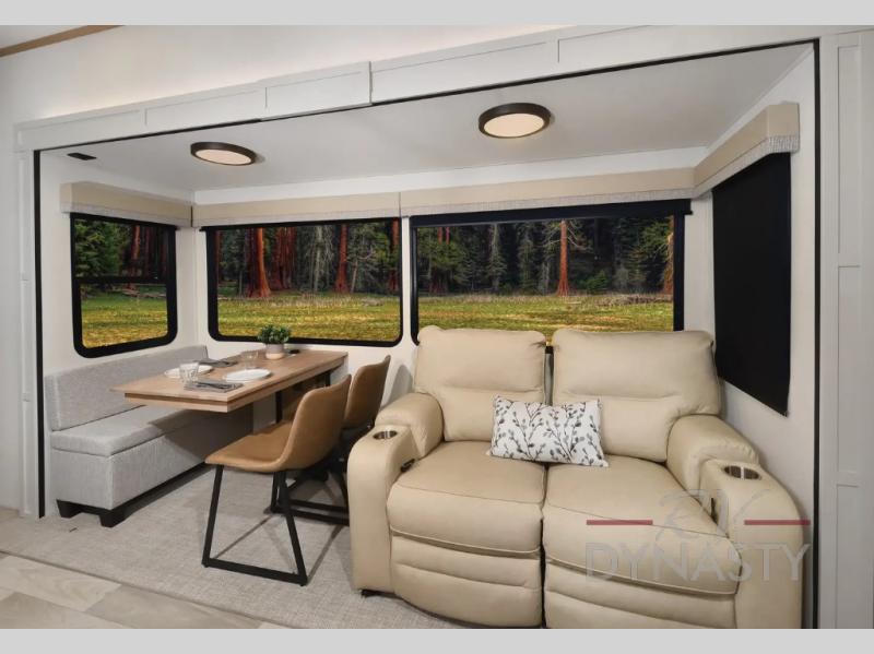 New 2026 Forest River RV Sandpiper Destination Trailers 41DUPLEX ...