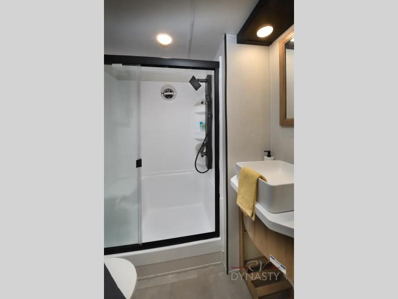 New 2026 Forest River RV Cherokee Timberwolf 39AL Destination Trailer ...