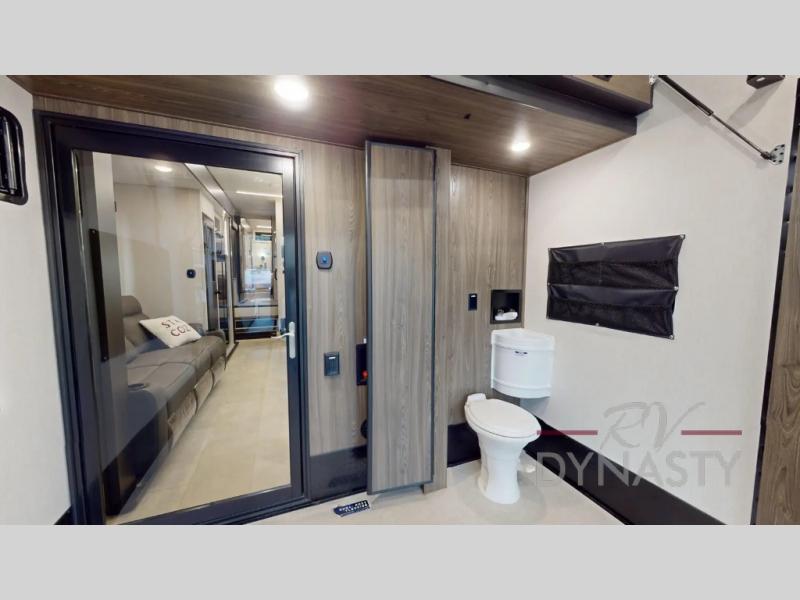 New 2026 Forest River RV Vengeance Rogue Armored 341GS11 Toy Hauler ...