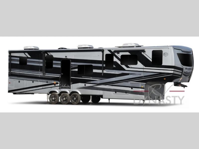 New 2026 Forest River RV RiverStone 39RKFB Fifth Wheel at RV Dynasty ...