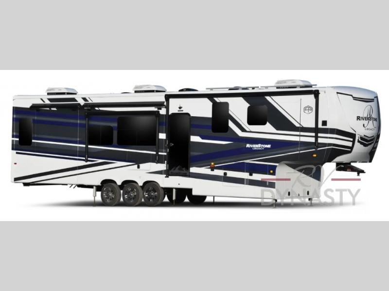 New 2026 Forest River RV RiverStone 425FO Fifth Wheel at RV Dynasty ...