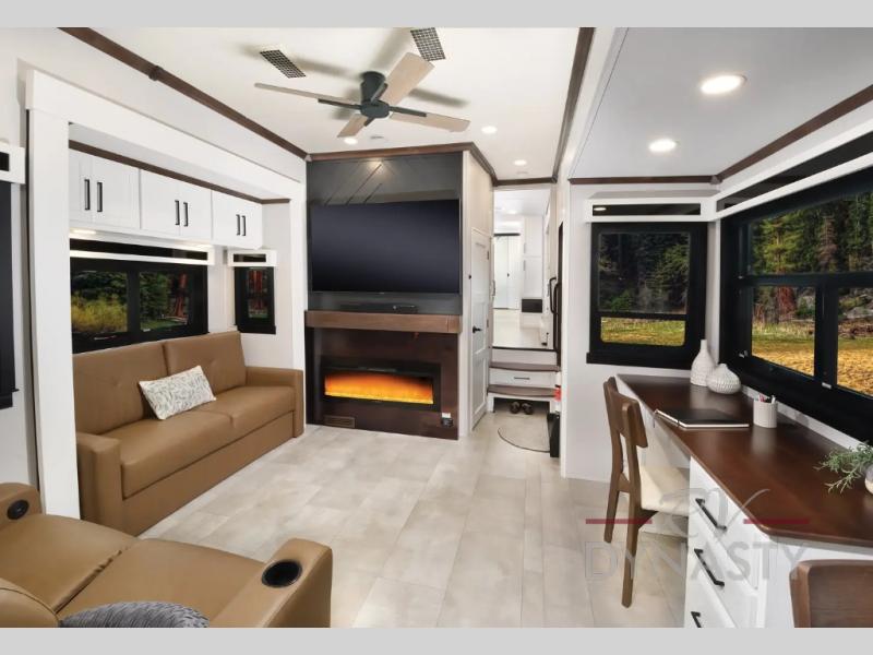 New 2026 Forest River RV RiverStone 39RKFB Fifth Wheel at RV Dynasty ...