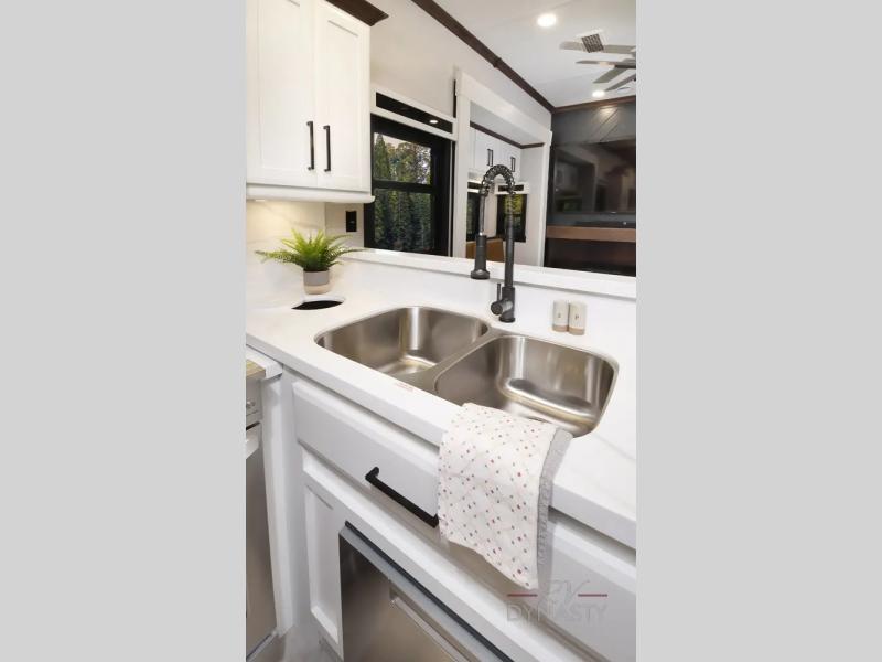 New 2026 Forest River RV RiverStone 39RKFB Fifth Wheel at RV Dynasty ...