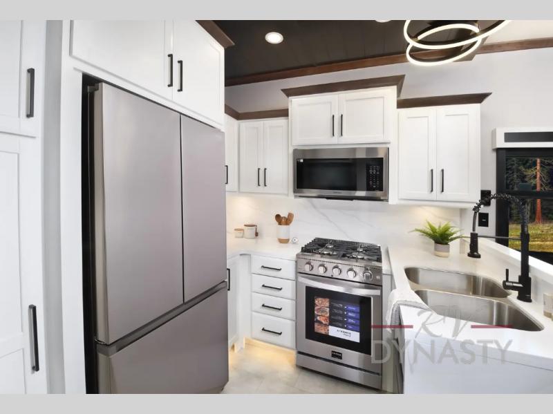 New 2026 Forest River RV RiverStone 39RKFB Fifth Wheel at RV Dynasty ...