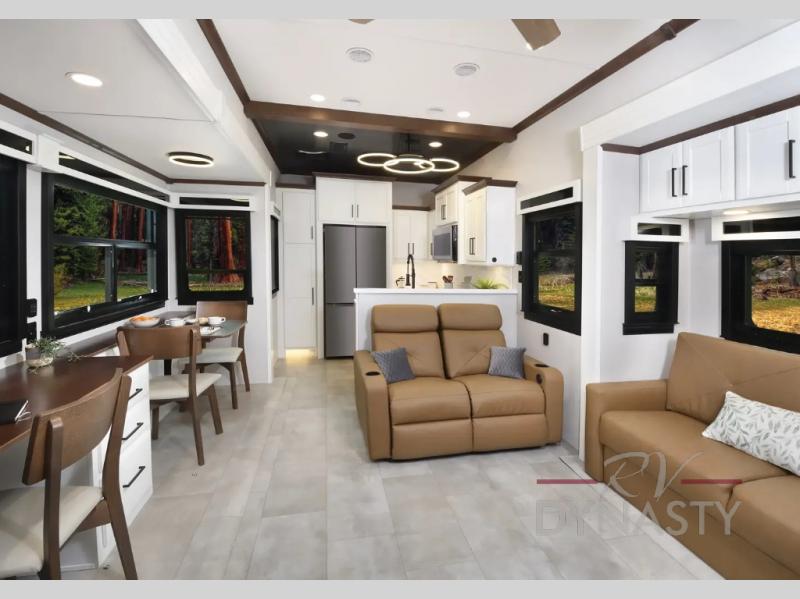 New 2026 Forest River RV RiverStone 39RKFB Fifth Wheel at RV Dynasty ...