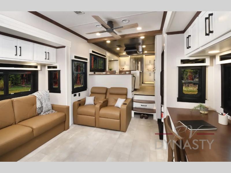 New 2026 Forest River RV RiverStone 421FK Fifth Wheel at RV Dynasty ...