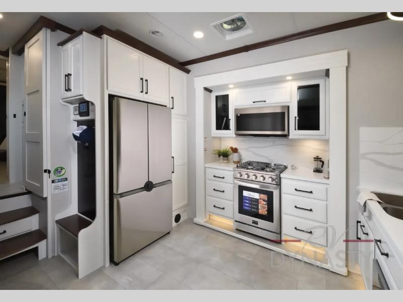 New 2026 Forest River RV RiverStone 425FO Fifth Wheel at RV Dynasty ...