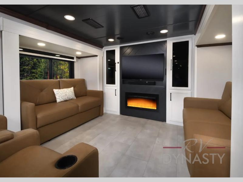 New 2026 Forest River RV RiverStone 425FO Fifth Wheel at RV Dynasty ...