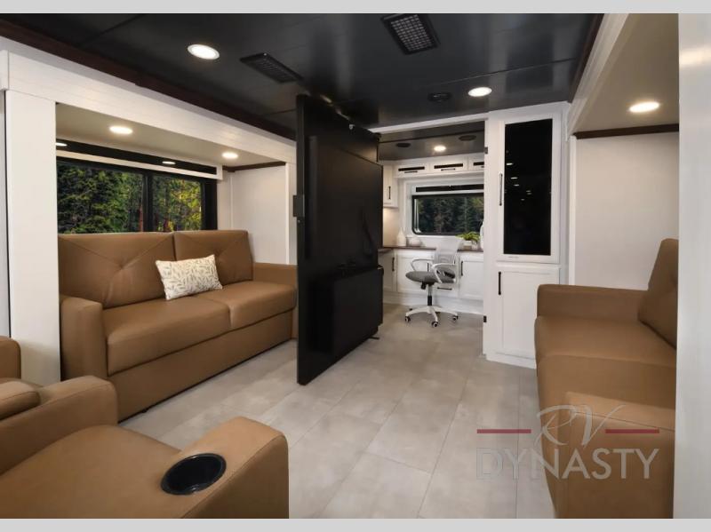 New 2026 Forest River RV RiverStone 425FO Fifth Wheel at RV Dynasty ...